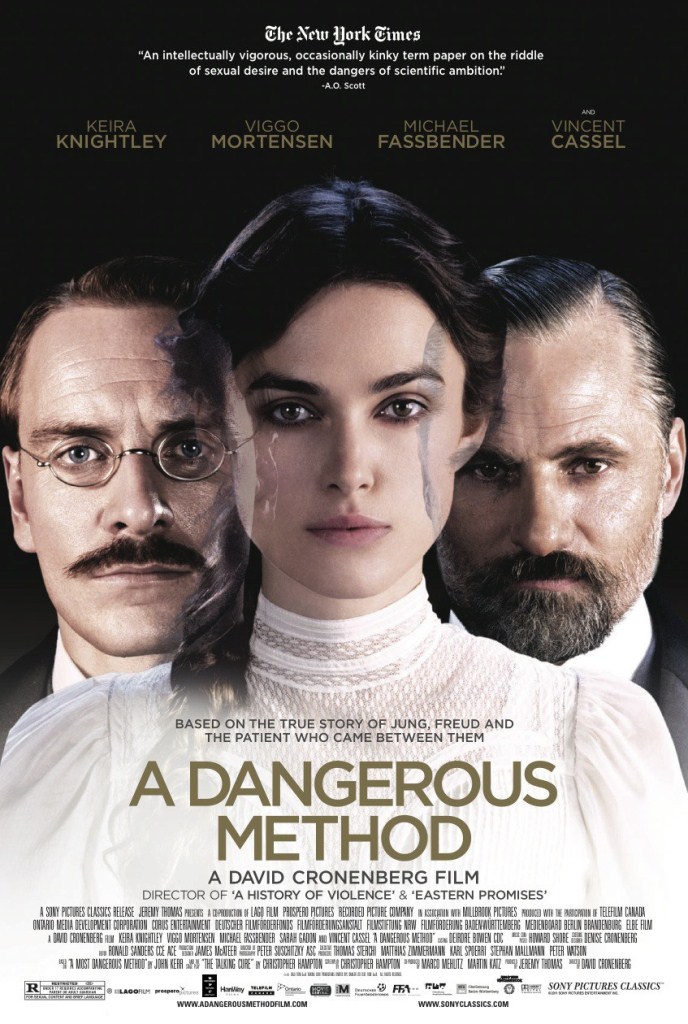 A DANGEROUS METHOD (2011)