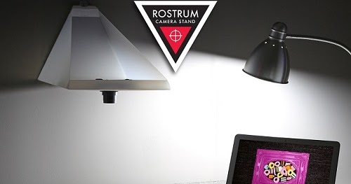 Modahaus Photo Light Studio Giveaway | Rostrum Camera Stand Review ...