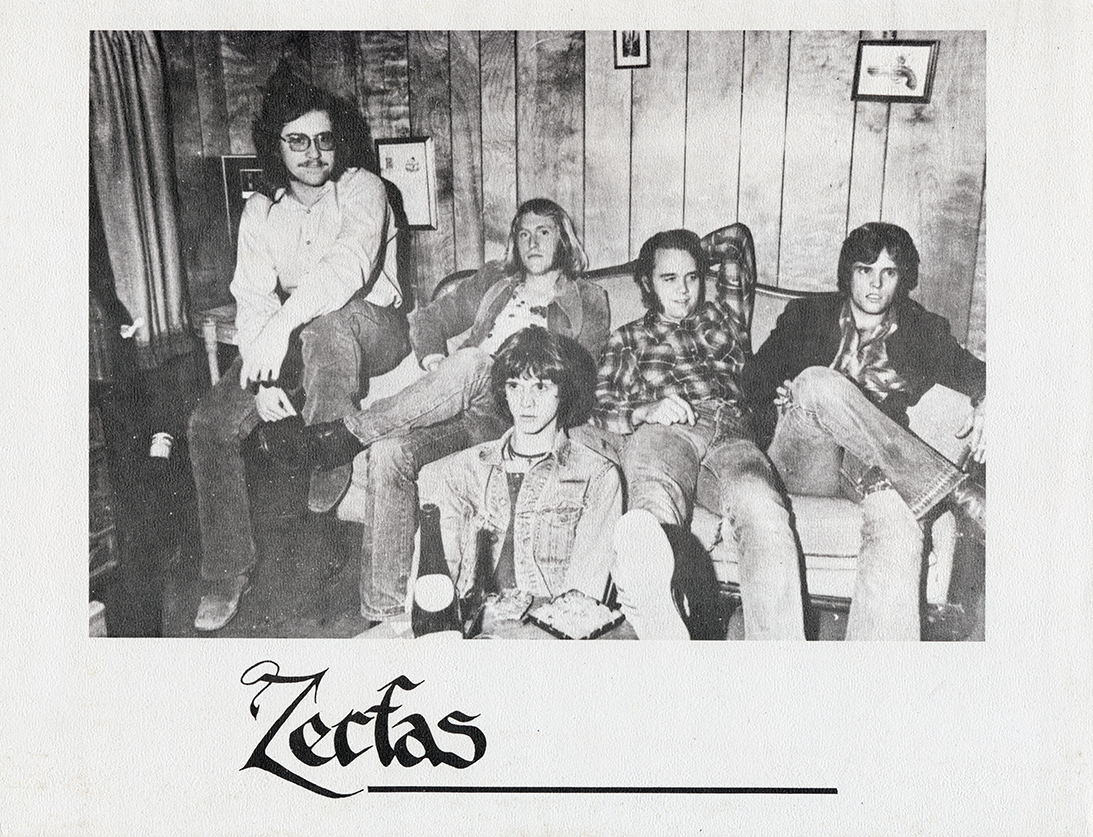 the ULTIMATE PSYCHEDELIC VINYL hq: Zerfas - s/t (1973) [1994 Master ...