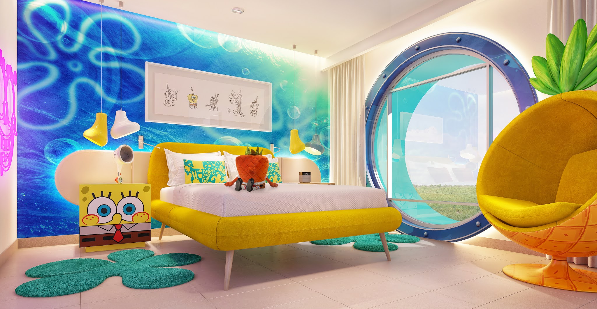 NickALive!: Nickelodeon Hotels & Resorts Riviera Maya Now Taking ...