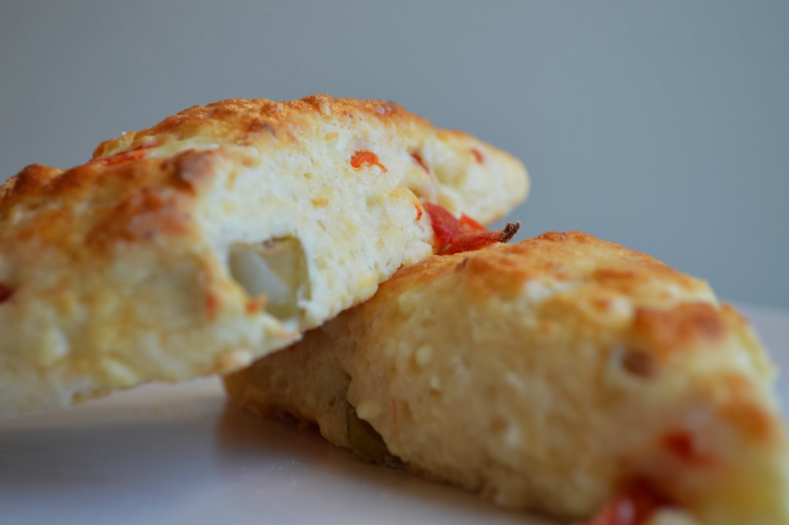 MEDITERRANEAN SCONES - Life Without Lemons