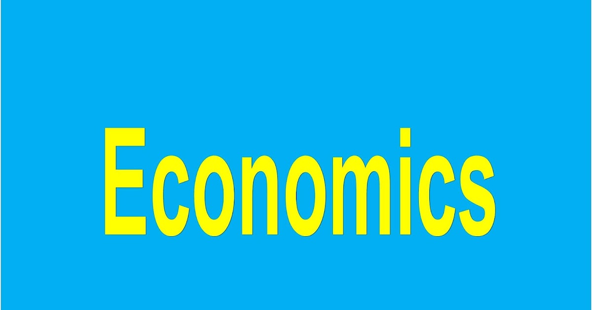 Economics Text Book pdf