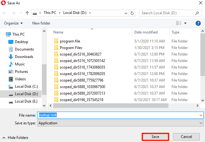 Get Rust For Windows Operfstation get-rust-for-windows-operfstation