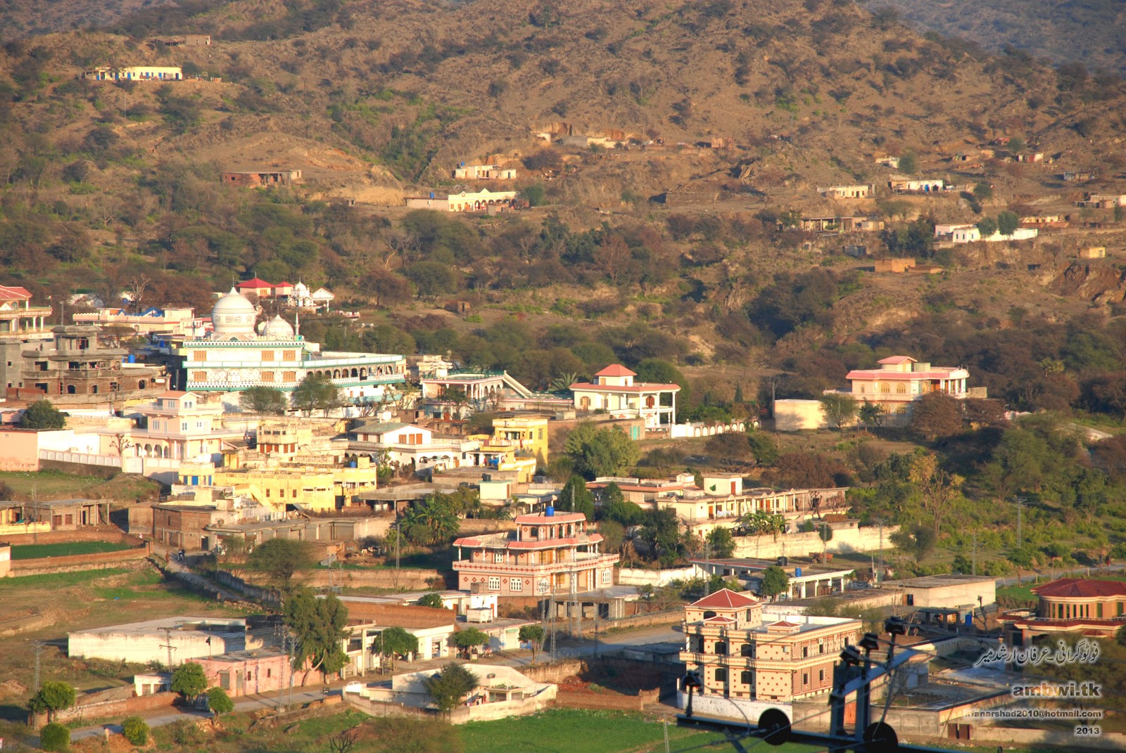 ANB / AMB DADYAL MIRPUR AZAD KASHMIR BY IRFAN ARSHAD MIR 2013