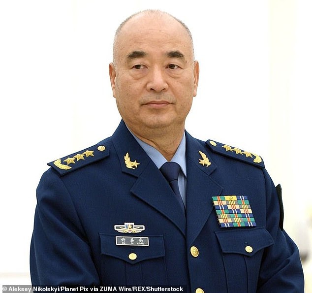 War News Updates: Citing 'The Thucydides Trap', China's Top General ...