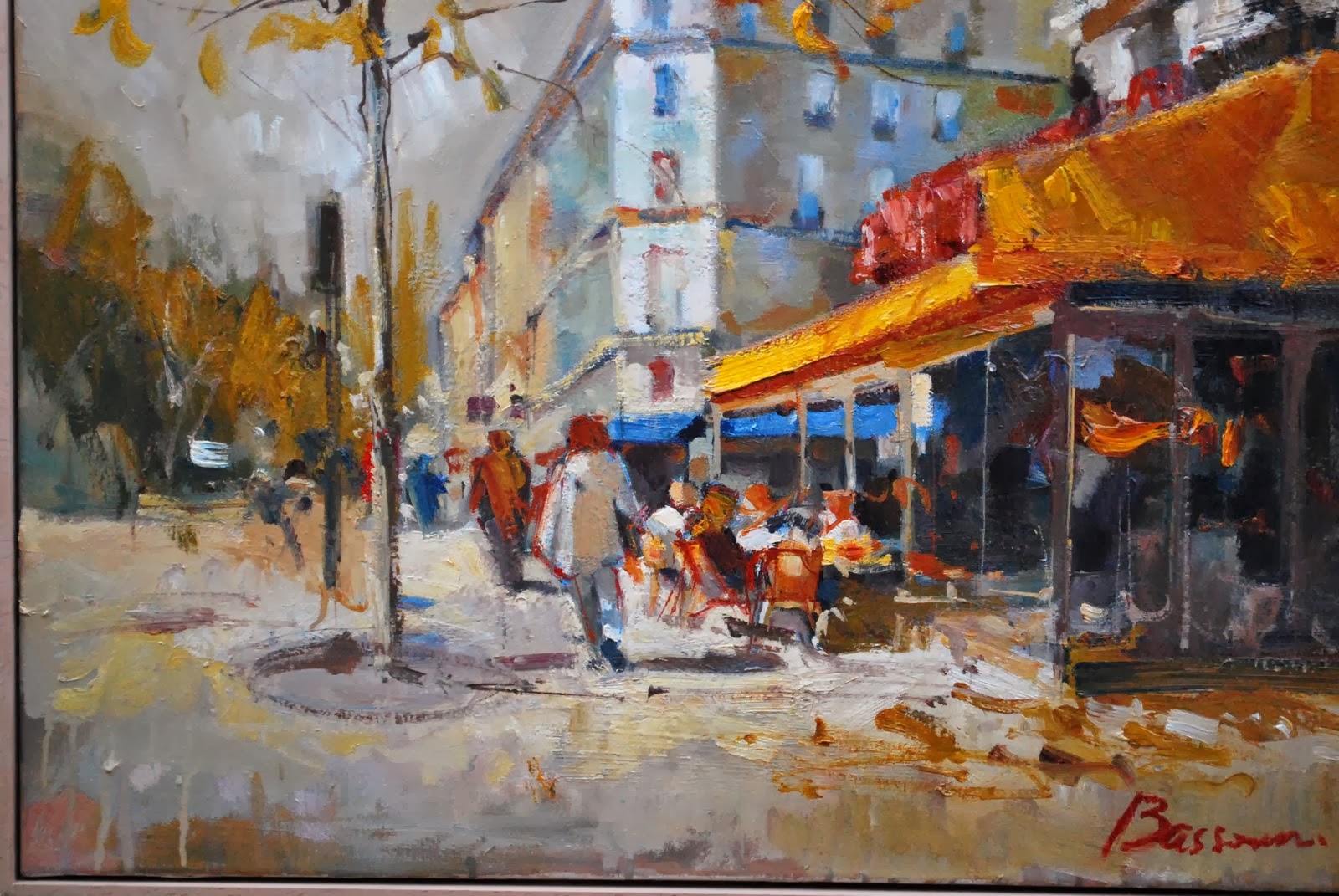 ASSOCIACIÓ SANT LLUC PER L'ART: ELS NOSTRES SOCIS: XAVIER BASSONS