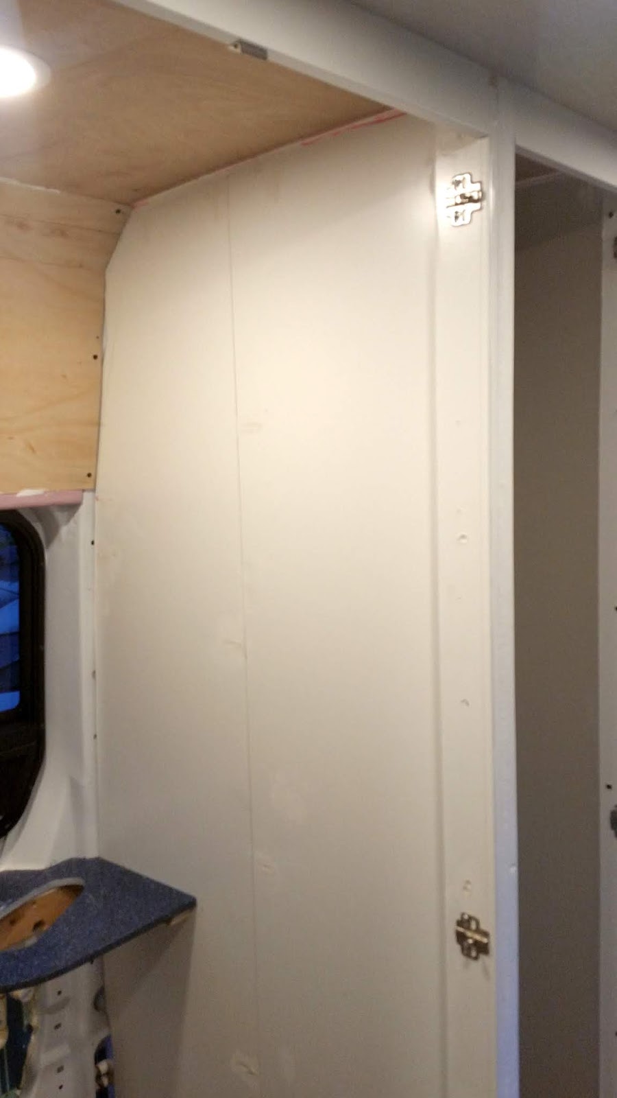 Ultimate Promaster Conversion: Woodwork Furniture I