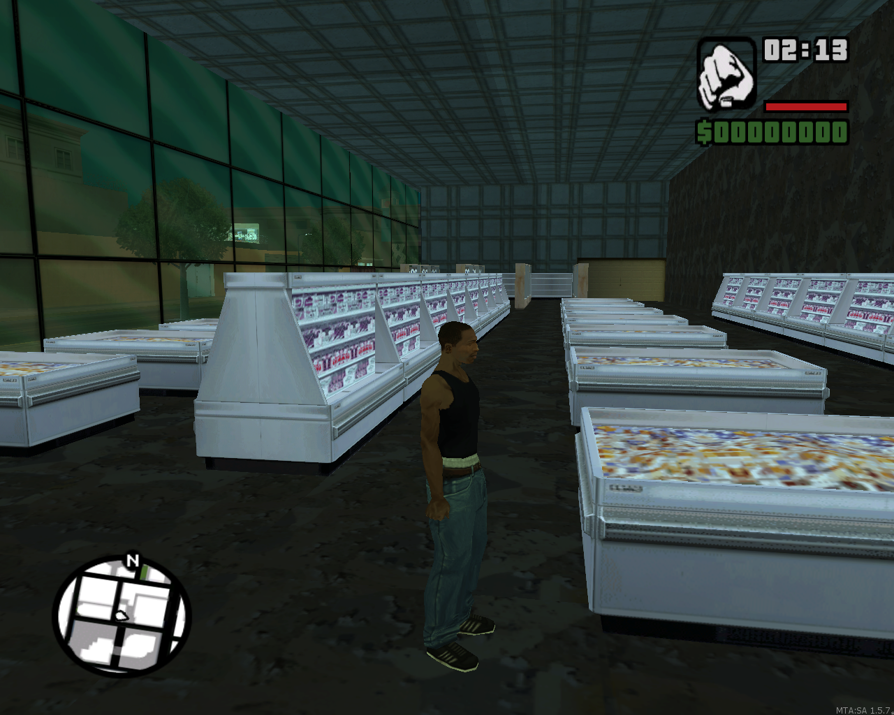 Mini Mercado 2 - MTA Brasil