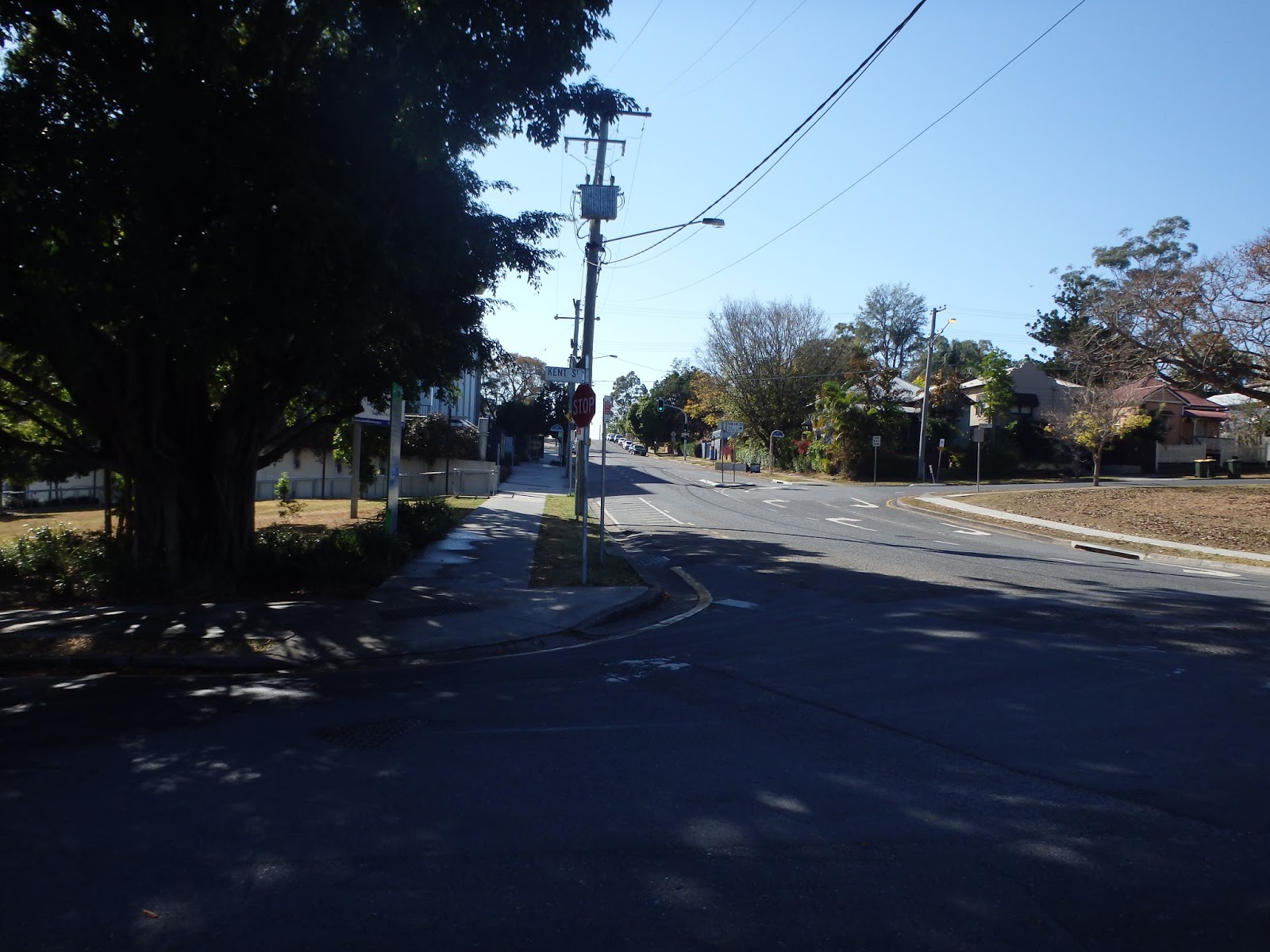 trainspotting: dutton park