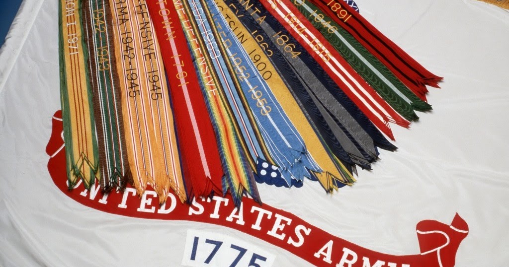 Tangled Roots and Trees: Army Campaign Streamers