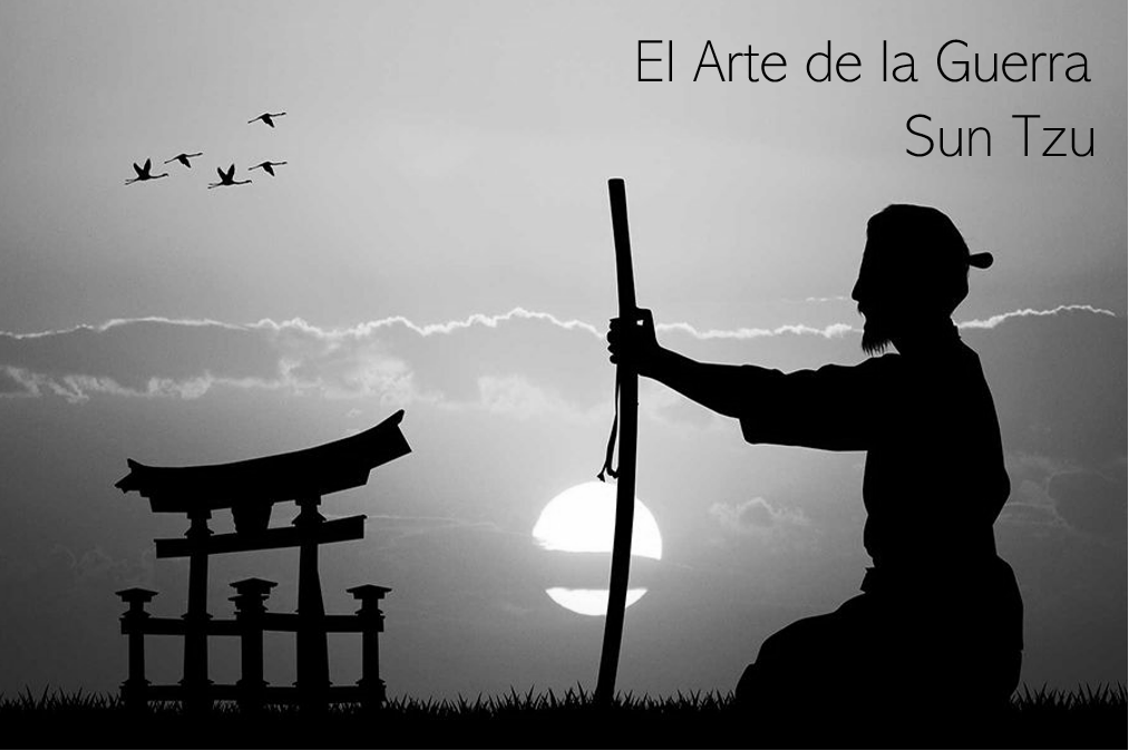 Reseña | El arte de la guerra - Sun Tzu - A través de un libro