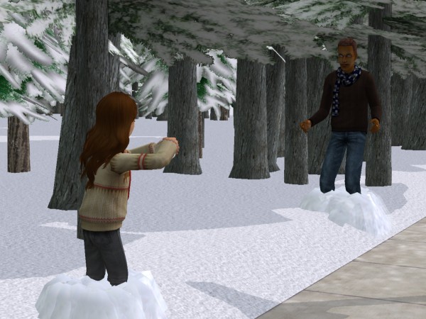 The Tsarinas: Chapter Four: Awkwardness Intensifies