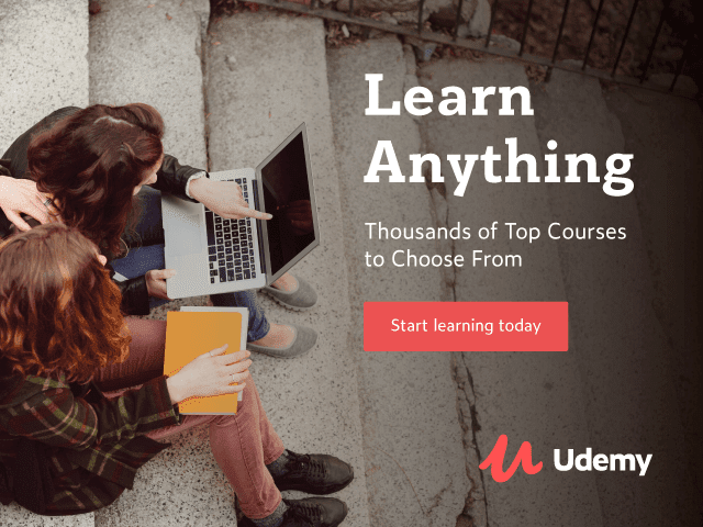 How to Get The Best Courses on Udemy