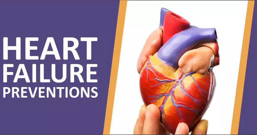 Heart Failure Prevention and Treatment - Dr. Anurag Sharma