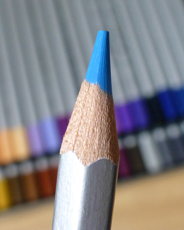 Feelily Marco Raffine 72 Fine Art pencil set in a tin Review | Gadget ...