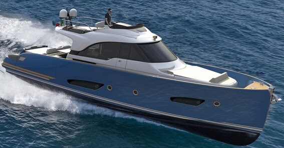 PowerYacht Mag Global Informative Motor Yacht Page: Project: Solaris ...