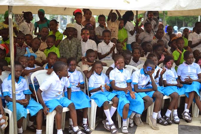 Konga celebrates 10,000 kids as it hits 1million fans on Facebook