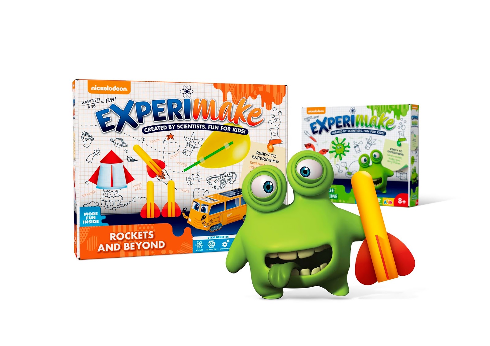 NickALive!: P&W Designs Packaging For Addo Play’s Nickelodeon ...