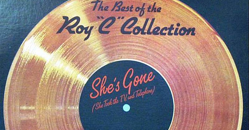 BENTLEYFUNK@GMX.COM: Roy C - The Best Of 1992