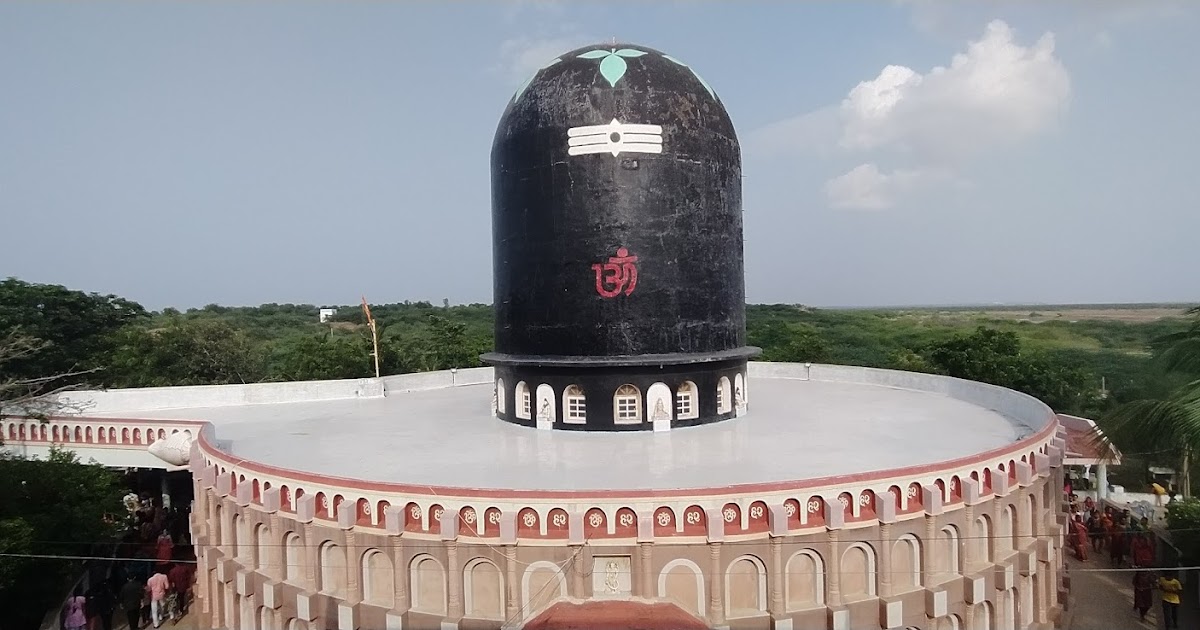 Sikotar(Vahanvati) Mata Temple and Dhushmeshwar Mahadev temple in Ralej ...