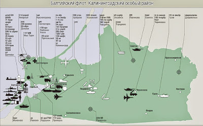 Przegląd Militarny: 11 Korpus w Kaliningradzie