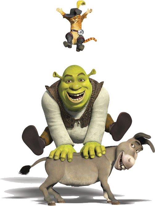 Premium Design 3D: Render - Sherek