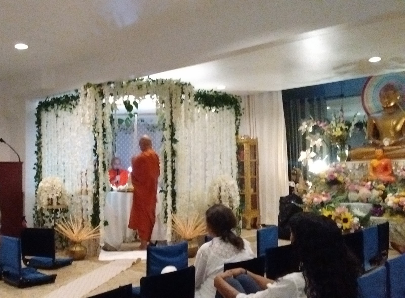 My Two Cents: Saturday's Activities