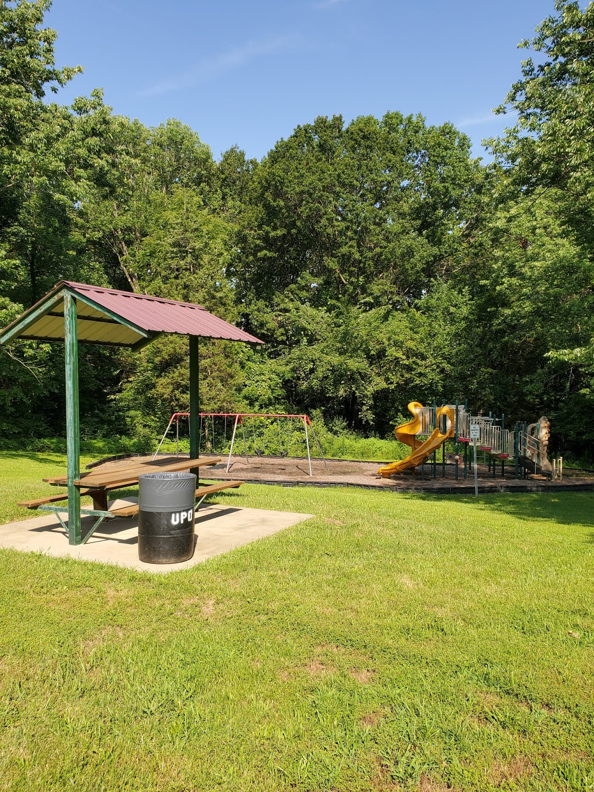 Play St. Louis: Hoffert Park, Union