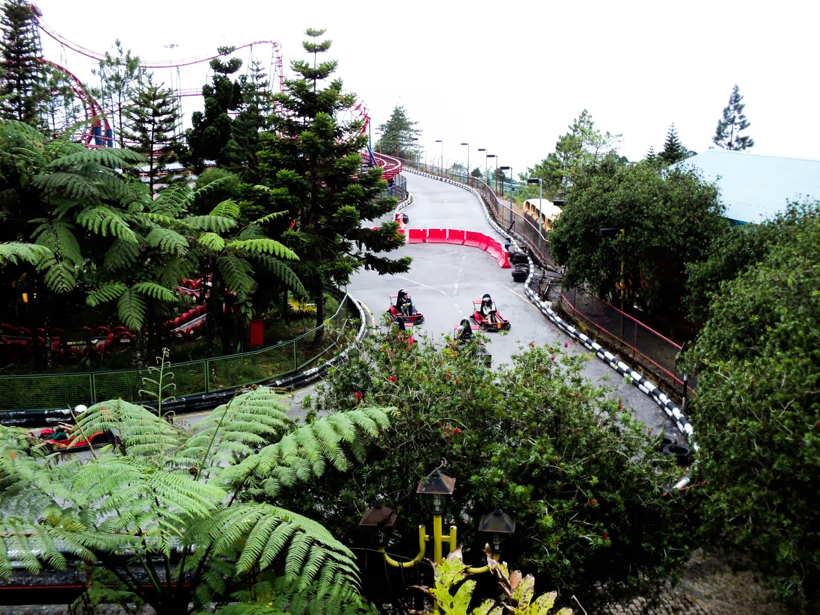 Mindcoveries: The Thrill at Genting Highlands, Malaysia