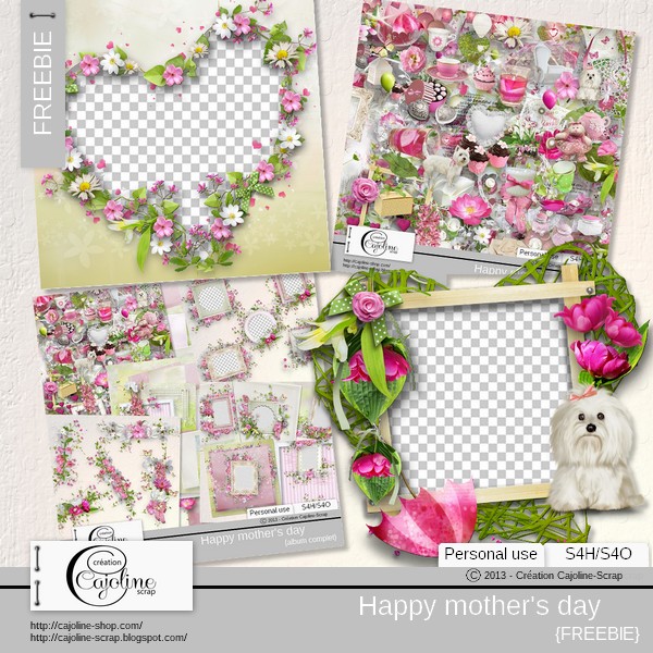 CAJOLINE-SCRAP CENTERBLOG