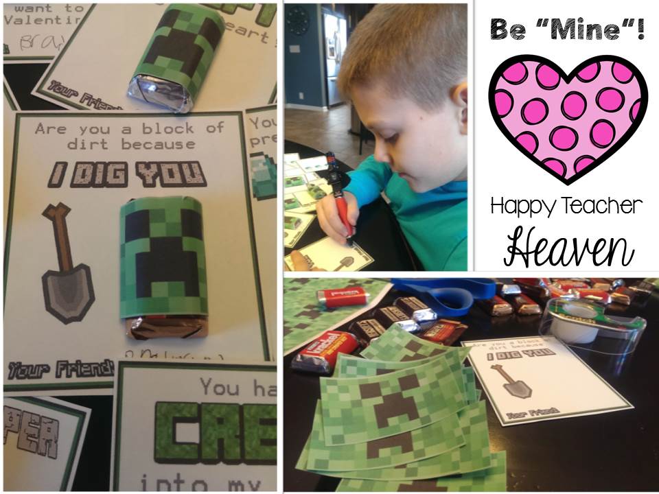 Happy Teacher Heaven