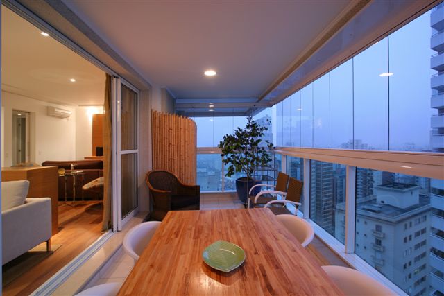 Direito Compartilhado: fachada do prédio