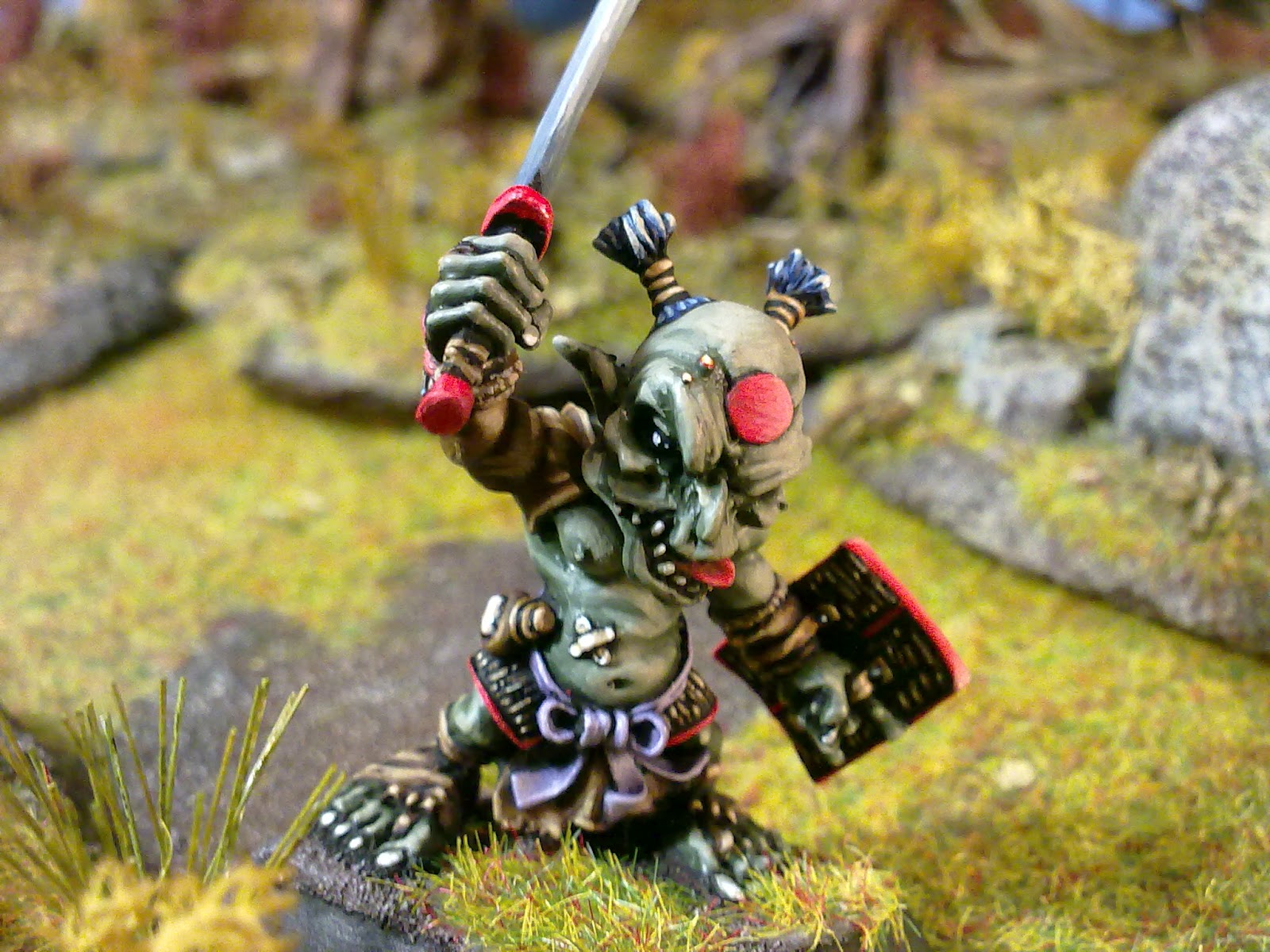 Taller del Sargento Pauix: abril 2012