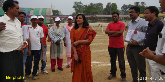 वारंट जारी हुआ तो DEEPALI RASTOGI ने अंतर्निकाय सन्विलयन के आदेश जारी ...