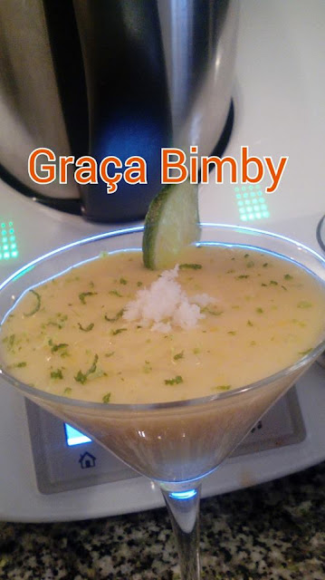 Arroz doce cremoso de côco e lima. | Graça - Truques & Dicas