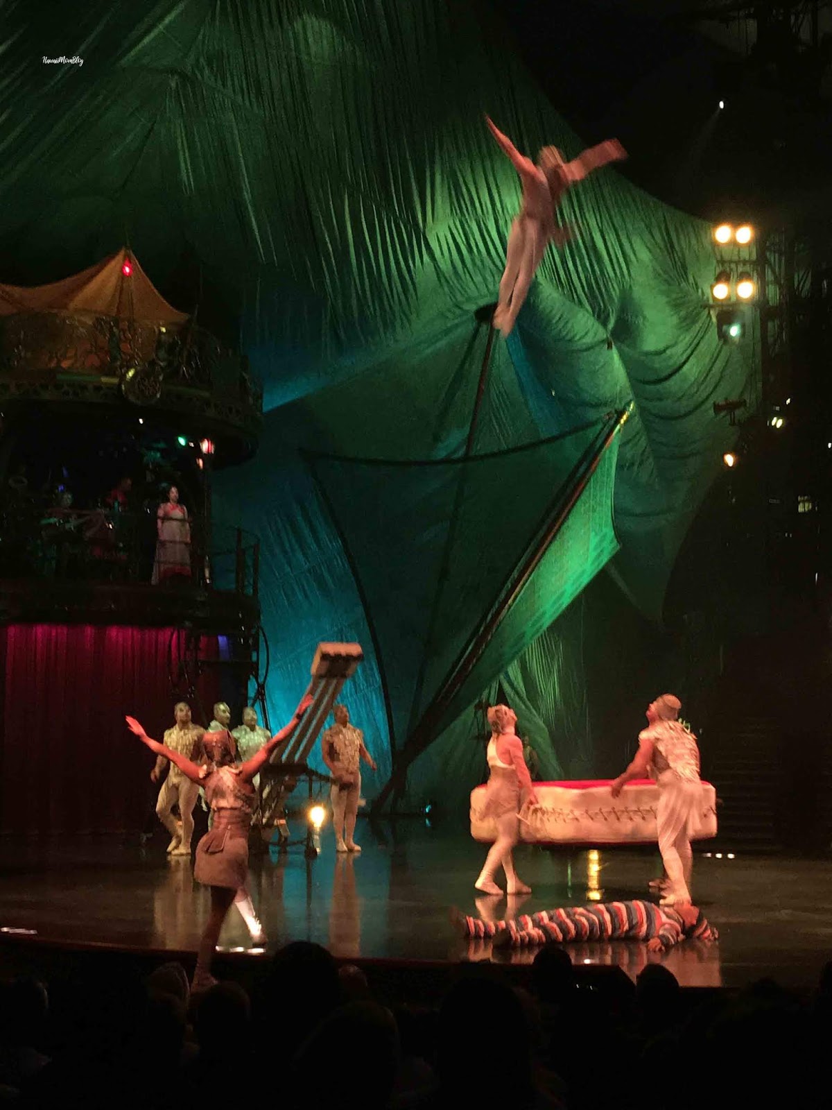 Hawaii Mom Blog: KOOZA by Cirque du Soleil