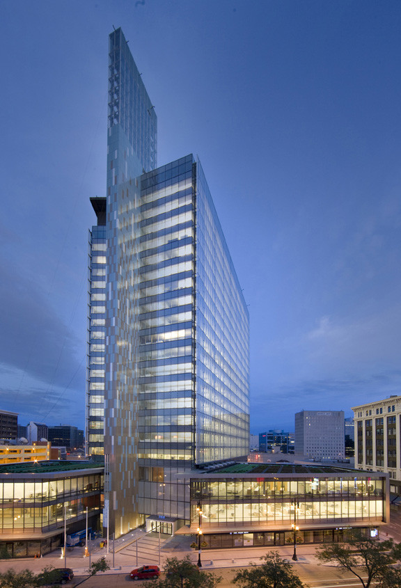 Manitoba Hydro Place / KPMB / Canada