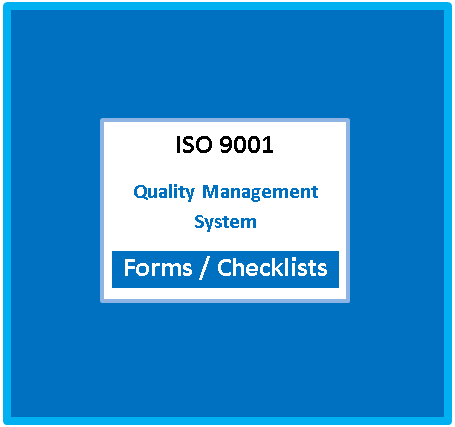 QA/QC Document E-Stores