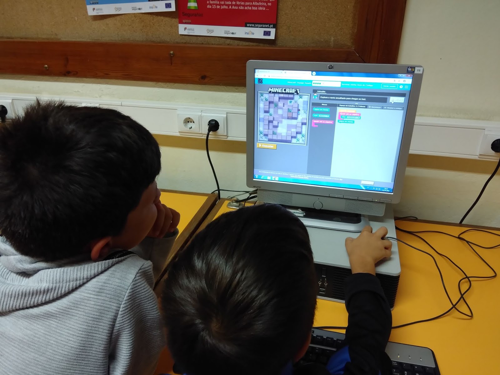 Aprendendo TIC: Outubro 2019