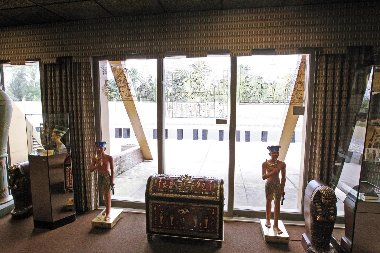 Mark Kodiak Ukena: Stand Up For Veterans Benefit at the Gold Pyramid ...