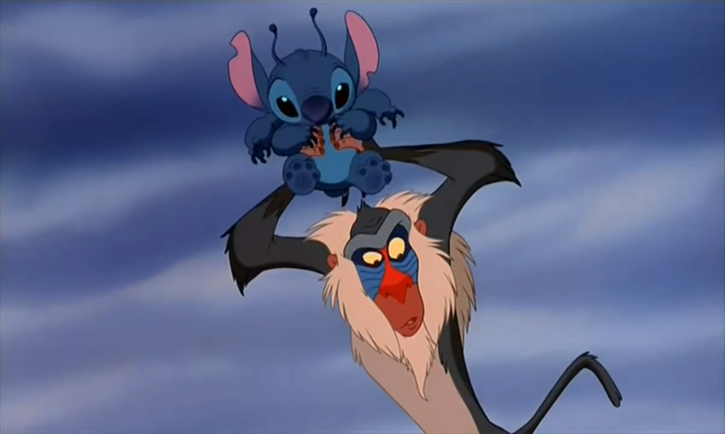 Passport to Dreams Old & New: Stitch's Great Escape: Ten Years