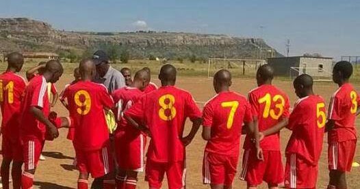 Molapo Sports Centre: Sefotha-fotha looking to take another step ...