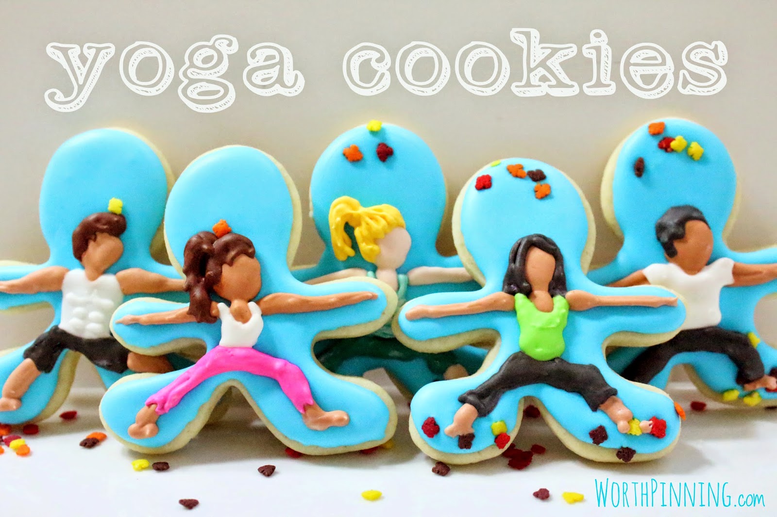 Yoga Cookies
