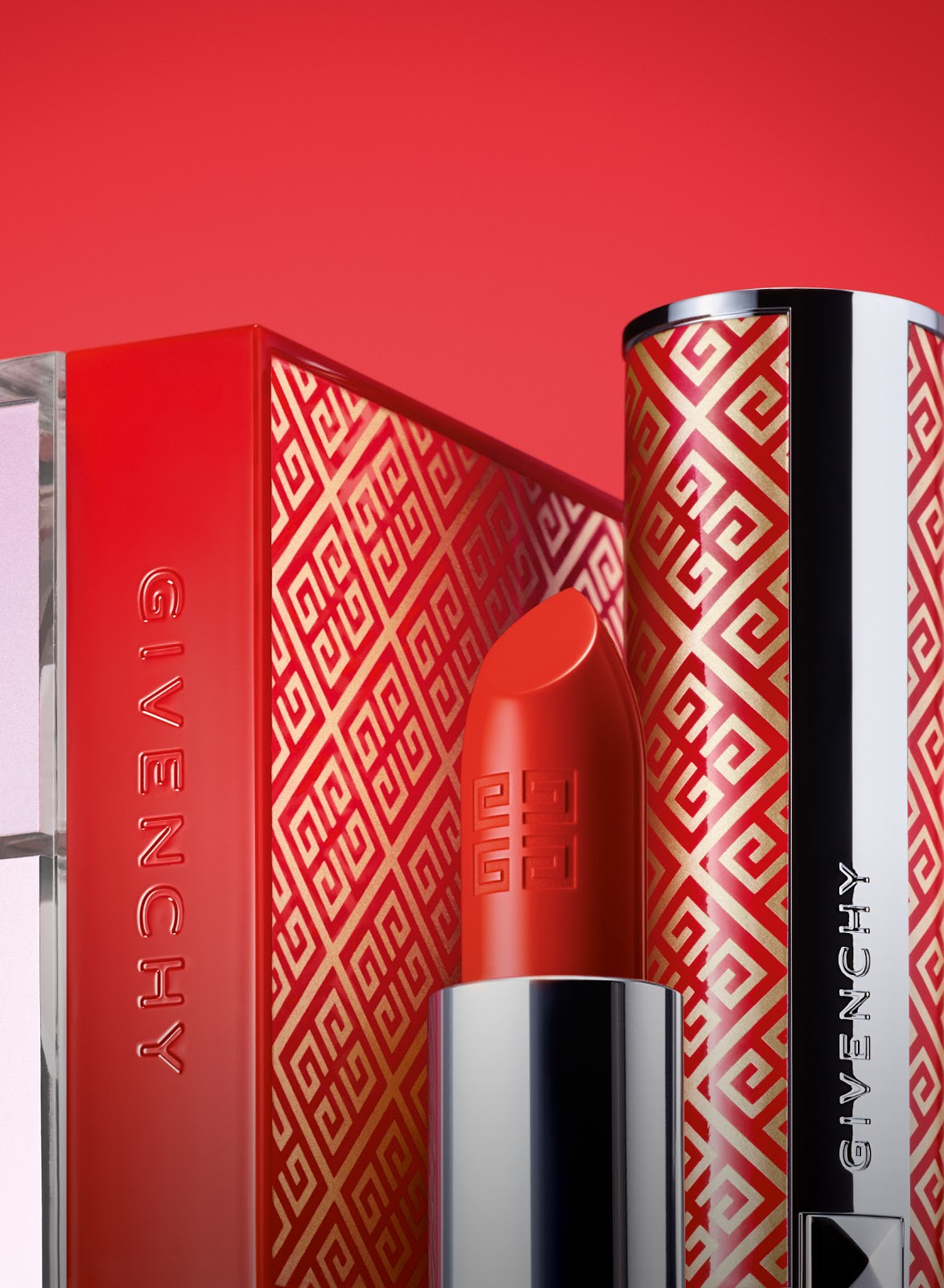 Novedades en Cosméticos: Givenchy Prisme Libre y Le Rouge