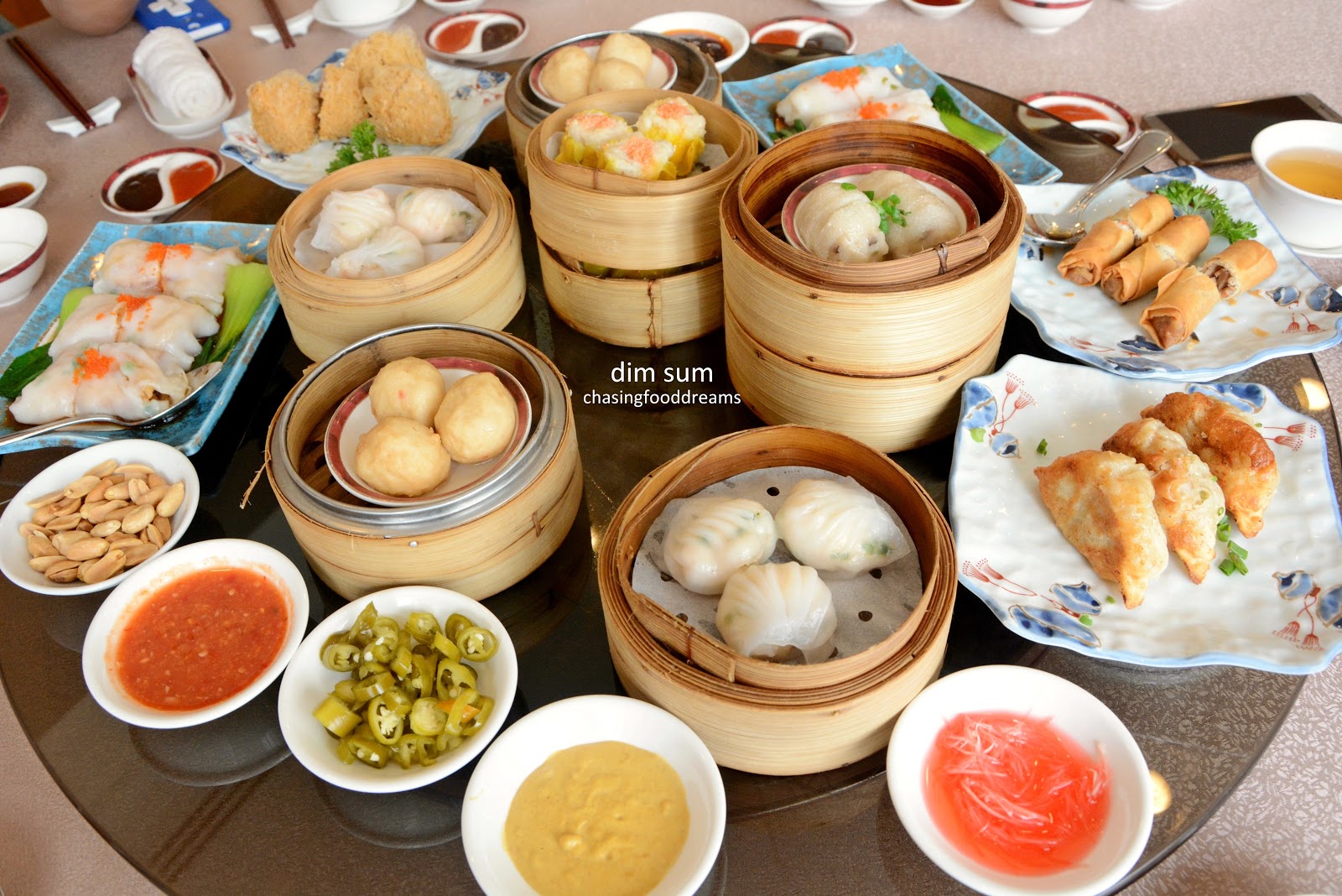 CHASING FOOD DREAMS: April 2018