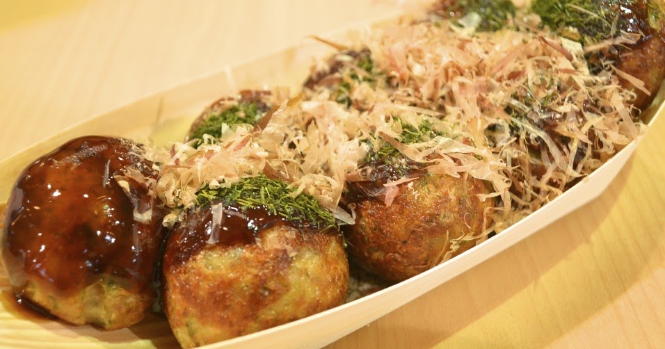 little japan mama : Gindaco Takoyaki