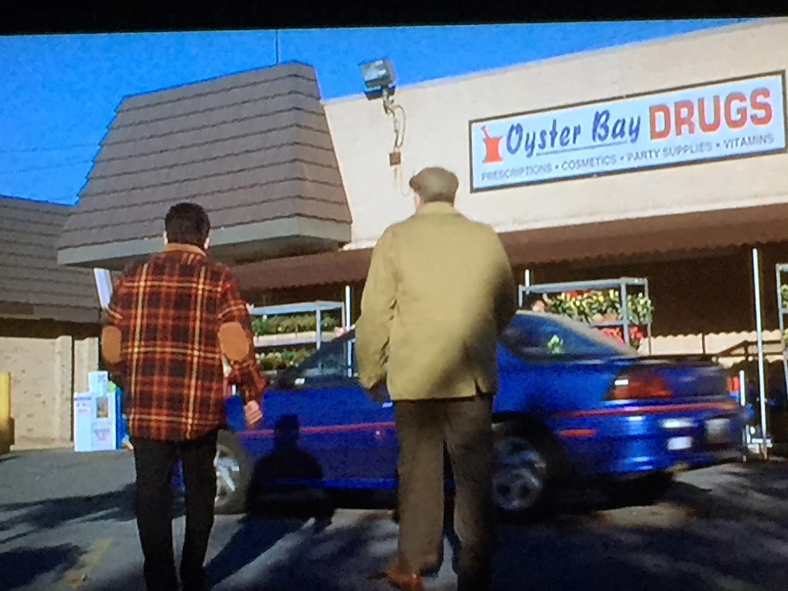 Reel to Real Filming Locations: Meet The Parents (2000)