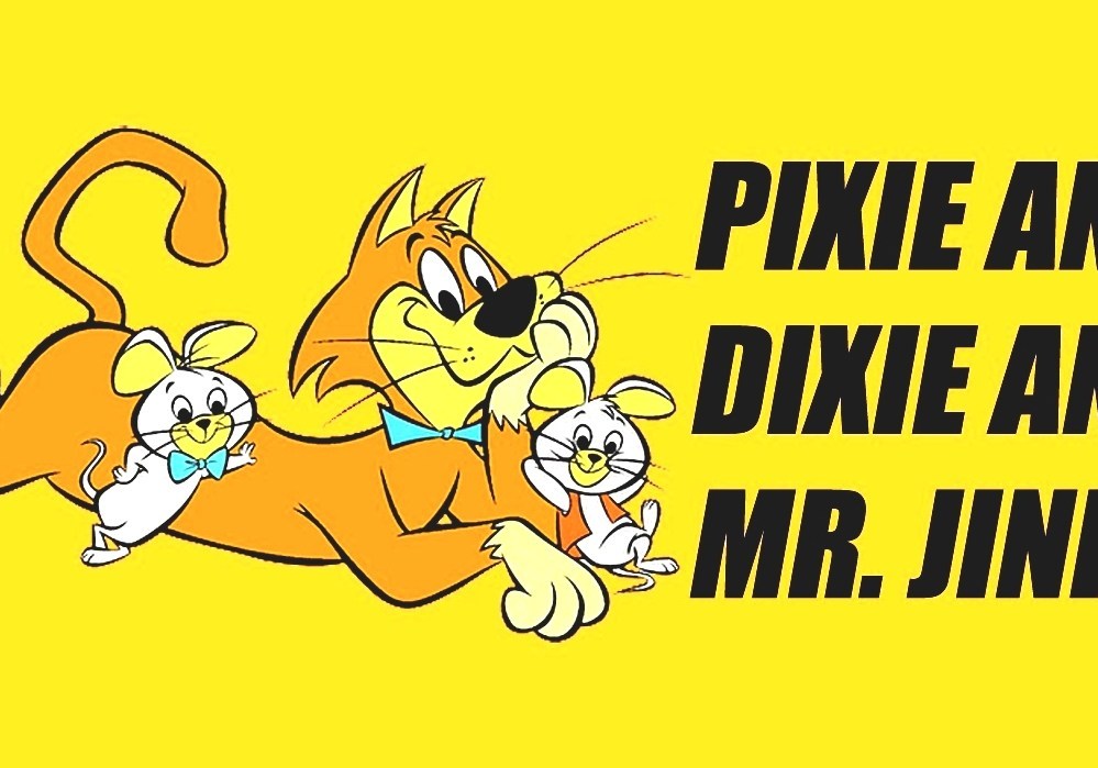 Pixie And Dixie And Mr. Jinks - Mr Jinx Cat