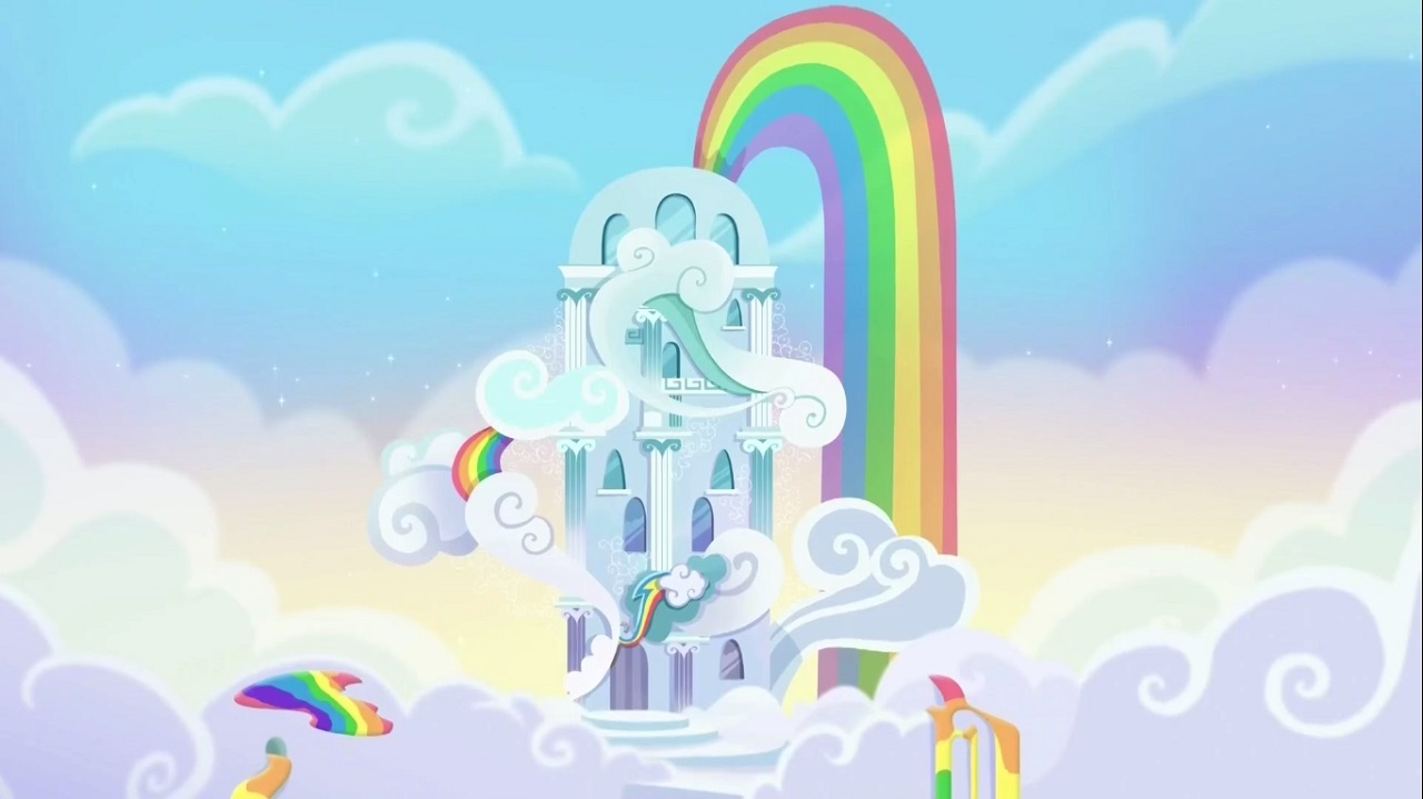 Equestria Daily - MLP Stuff!: Rainbow Road Trip: Episode Followup