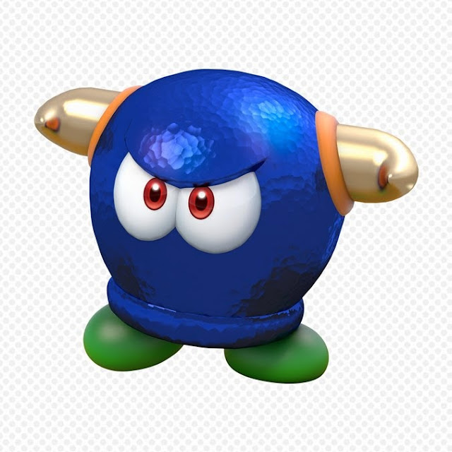 Veja nova rodada de artes oficiais de Super Mario 3D World; incluindo ...